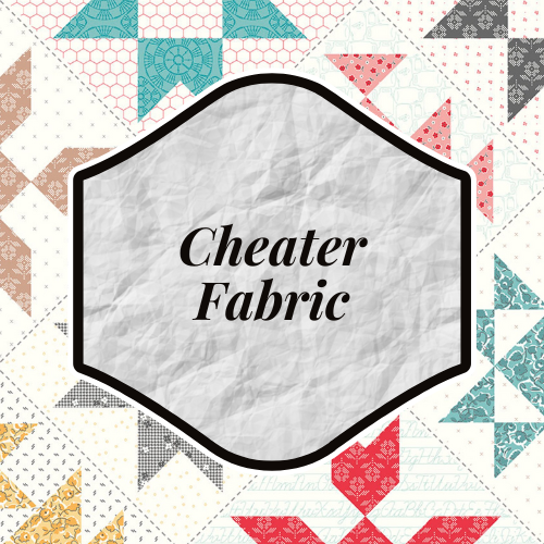 Cheater Prints Fabric - Pohlar Fabrics
