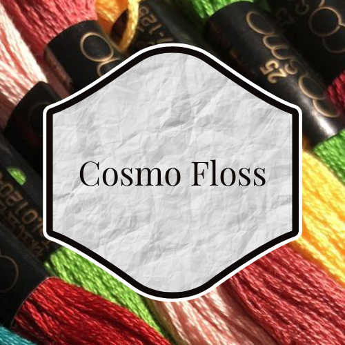 Cosmo Floss - Pohlar Fabrics