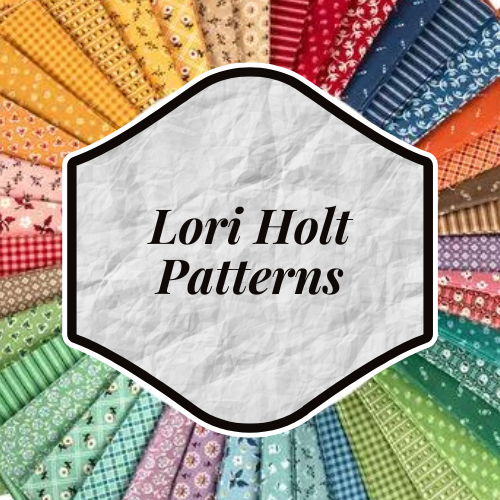 Lori Holt Patterns - Pohlar Fabrics