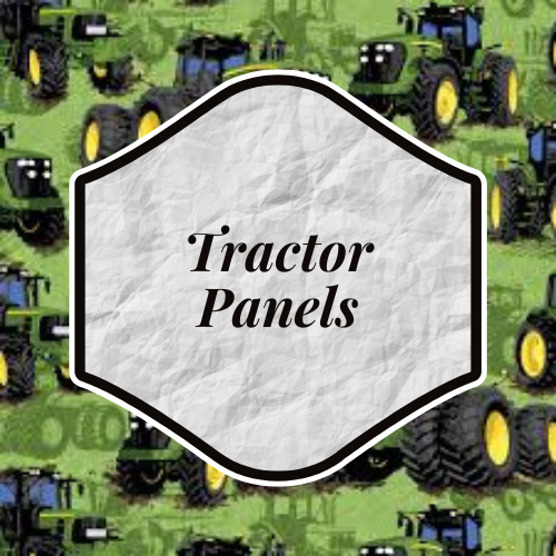 Tractor Panels - Pohlar Fabrics