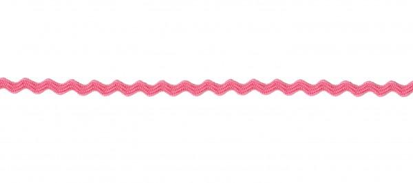 Baby Rick Rack Candy Pink - Pohlar Fabrics