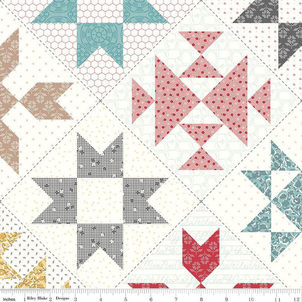 Cheater Prints Fabric - Pohlar Fabrics