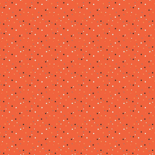 Hey Bootiful C13135-Persimmon - Pohlar Fabrics