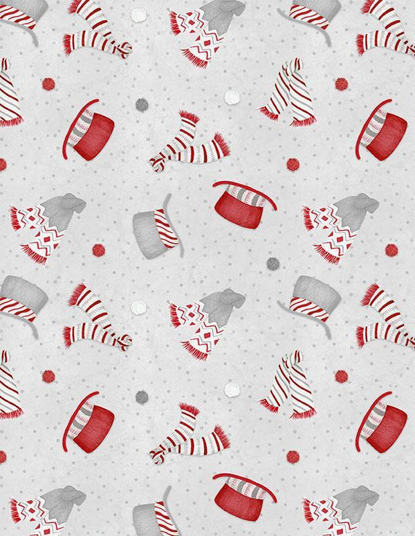 Frosty Merry Mints 27655-939 - Pohlar Fabrics