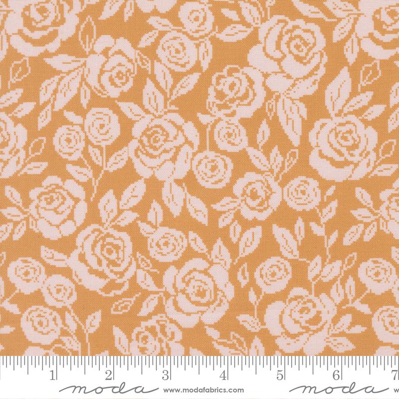 Wild Honey Honey 5251-16 - Pohlar Fabrics