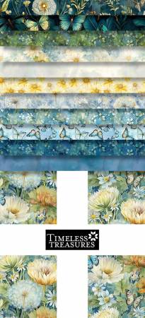 Whisper Layer Cake - Pohlar Fabrics