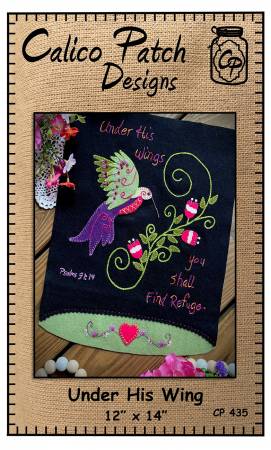Under His Wing - Pohlar Fabrics
