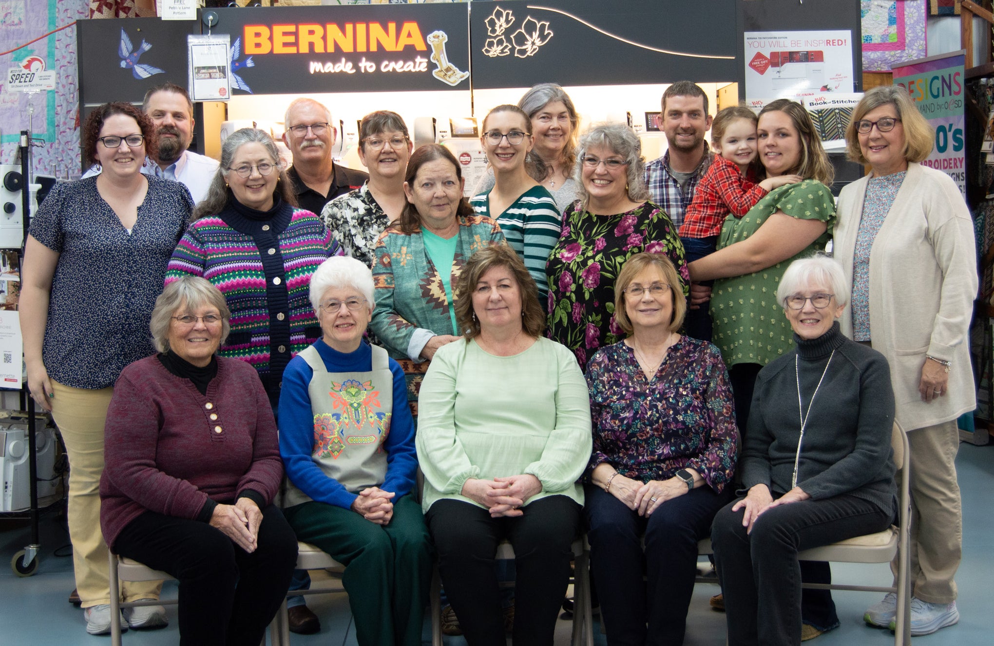 About Us Pohlar Fabrics