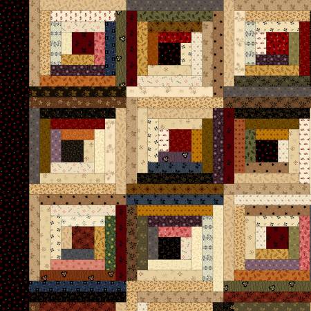 Cheater Prints Fabric - Pohlar Fabrics