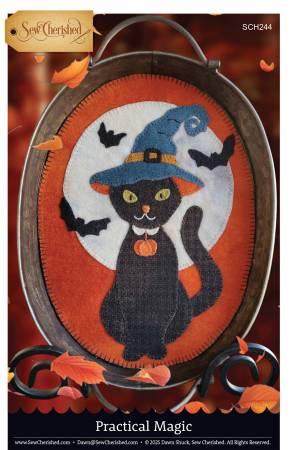 Practical Magic Pattern - Pohlar Fabrics