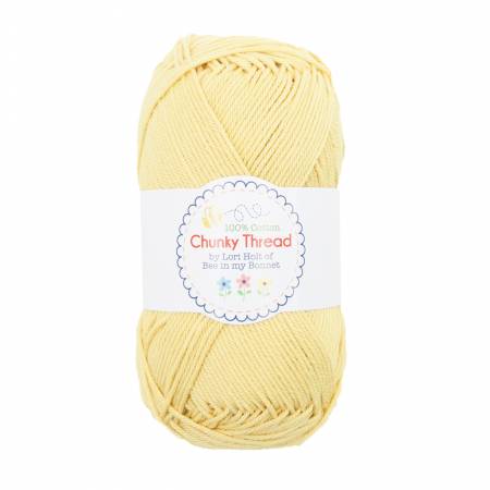 Lori Holt Chunky Thread 50g Beehive - Pohlar Fabrics