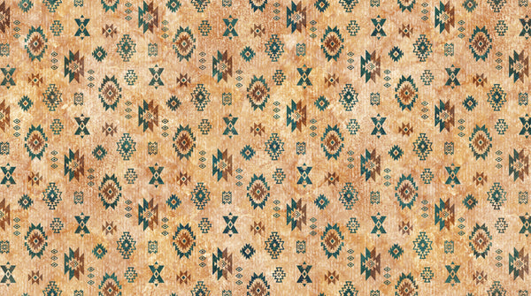 Stonehenge Sedona Spirit Light Ruse Multi Navajo Motif DP28242-34 ...