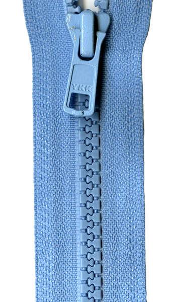 Zipper 18" Comet Blue - Pohlar Fabrics