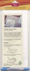 3 Voiles Tisses & 1 Pen - Pohlar Fabrics